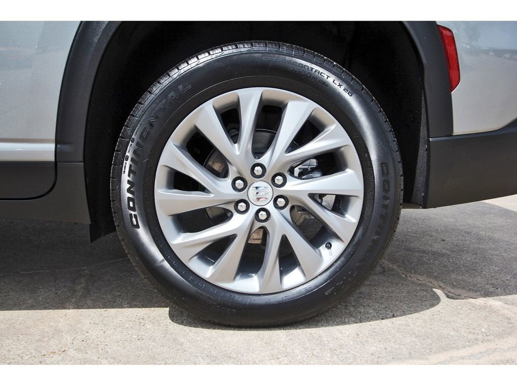 2025 Buick Enclave Preferred Rosenberg TX | Finnegan Chevrolet ...